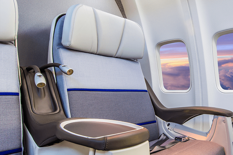 Aircraft Cabin Lighting - Solitron Devices, Inc.